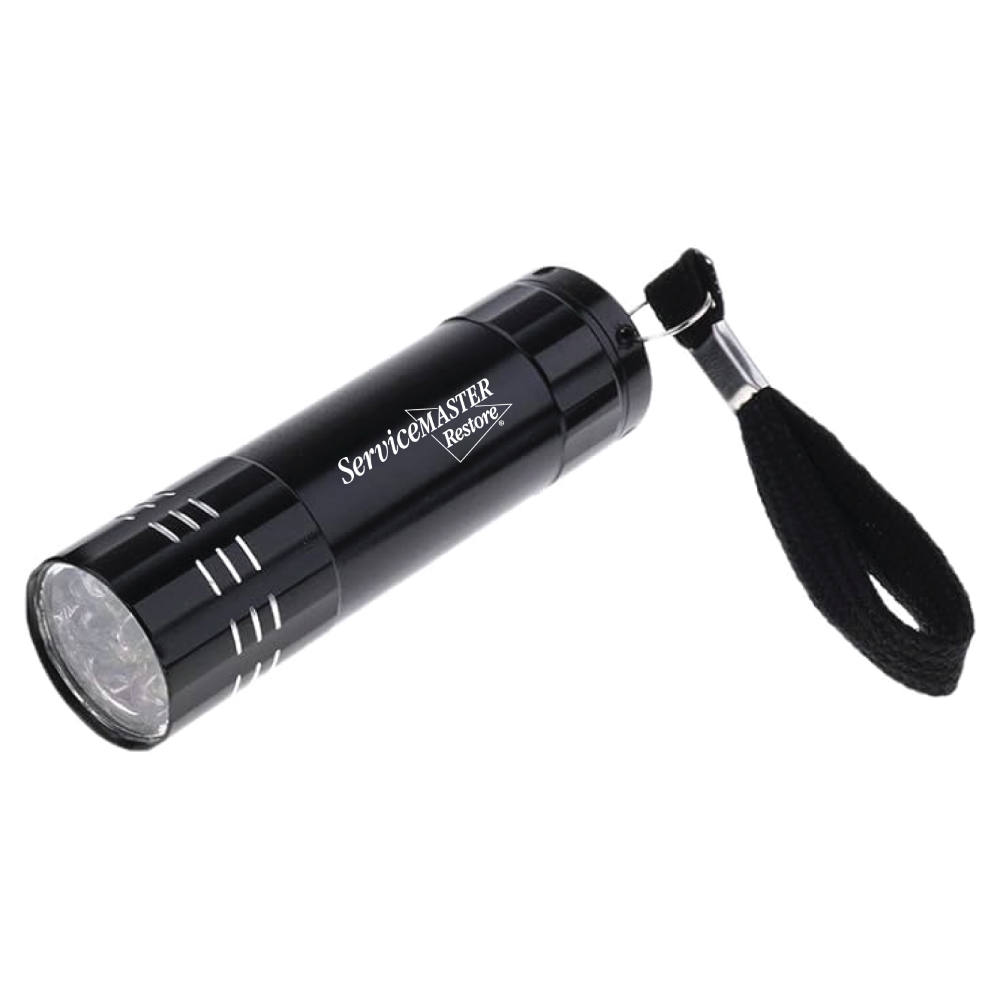 Restore Small Flashlight – ServiceMaster Promo Items